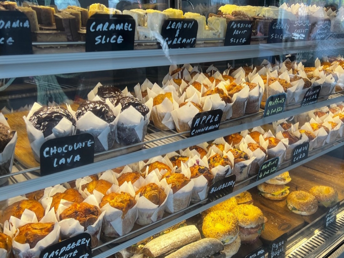 Barossa Beans and Cream – Gelato, Coffee, Muffins and Lunches